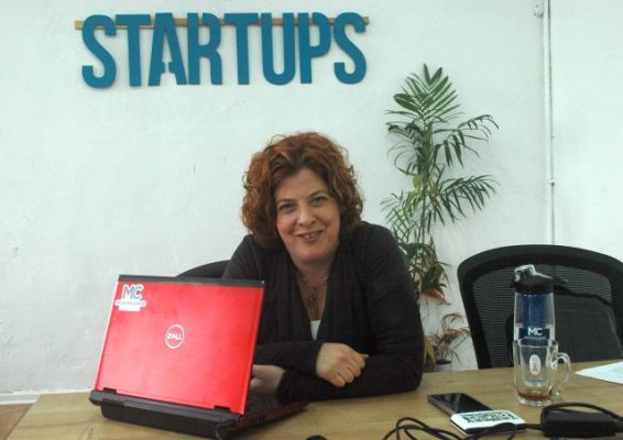 Meirav Oren Is a Woman Entrepreneur in Israeli High Tech – Jewlicious