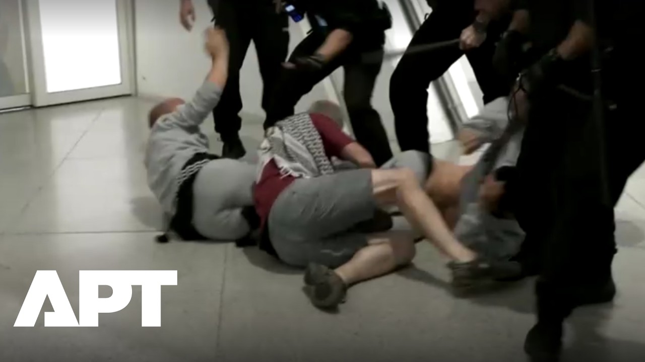 Welcome Home: Spain Beats Its Own Flotilla Heroes at the Airport ...